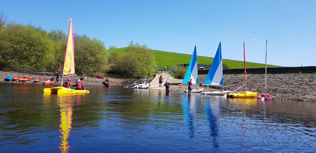 Push the Boat Out 2024 - Lancashire School Sailing ...