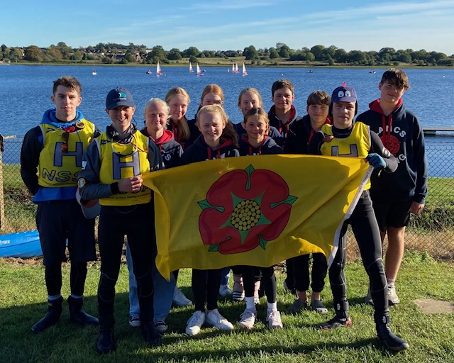 NSSA Single Handed Team Racing 2023 - Lancashire School Sailing ...
